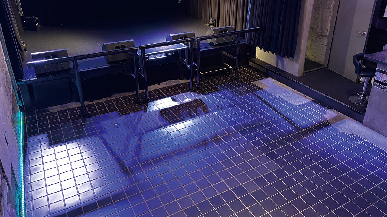 金沢市中心部にあるライブハウスの写真7