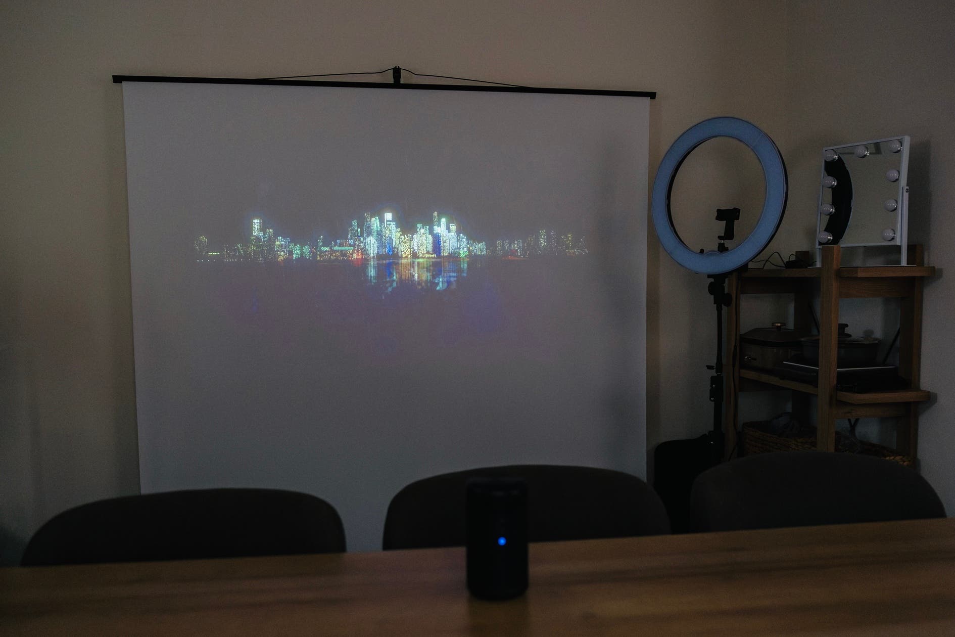 【🎊オープンSALL🎊】設備全て無料🌸豊島区役所すぐ✨パーティ・会議・ママ会🍷映え照明・プロジェクターあり！池袋駅徒歩6分♪の写真24