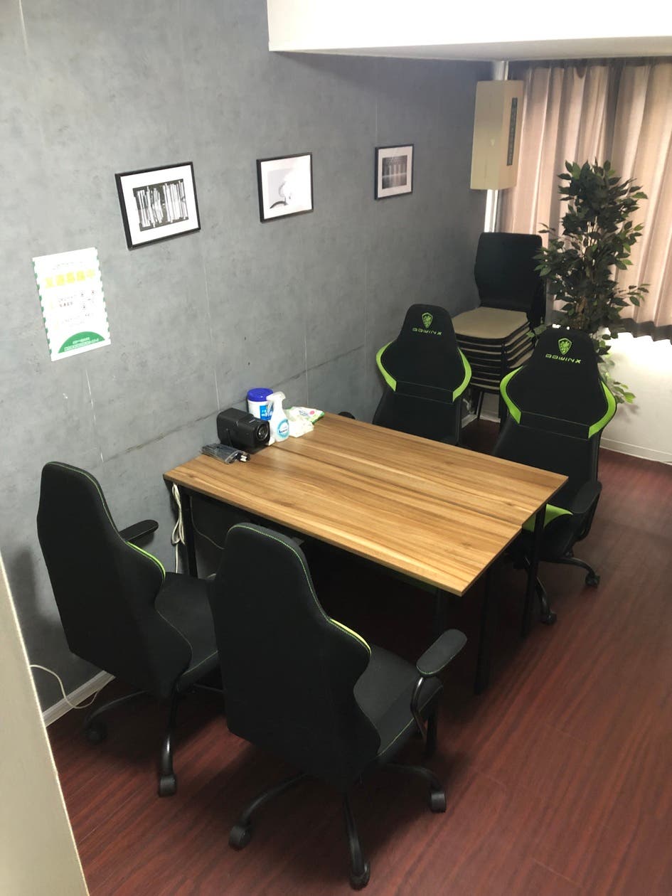 新宿三丁目駅前会議室 awの写真26