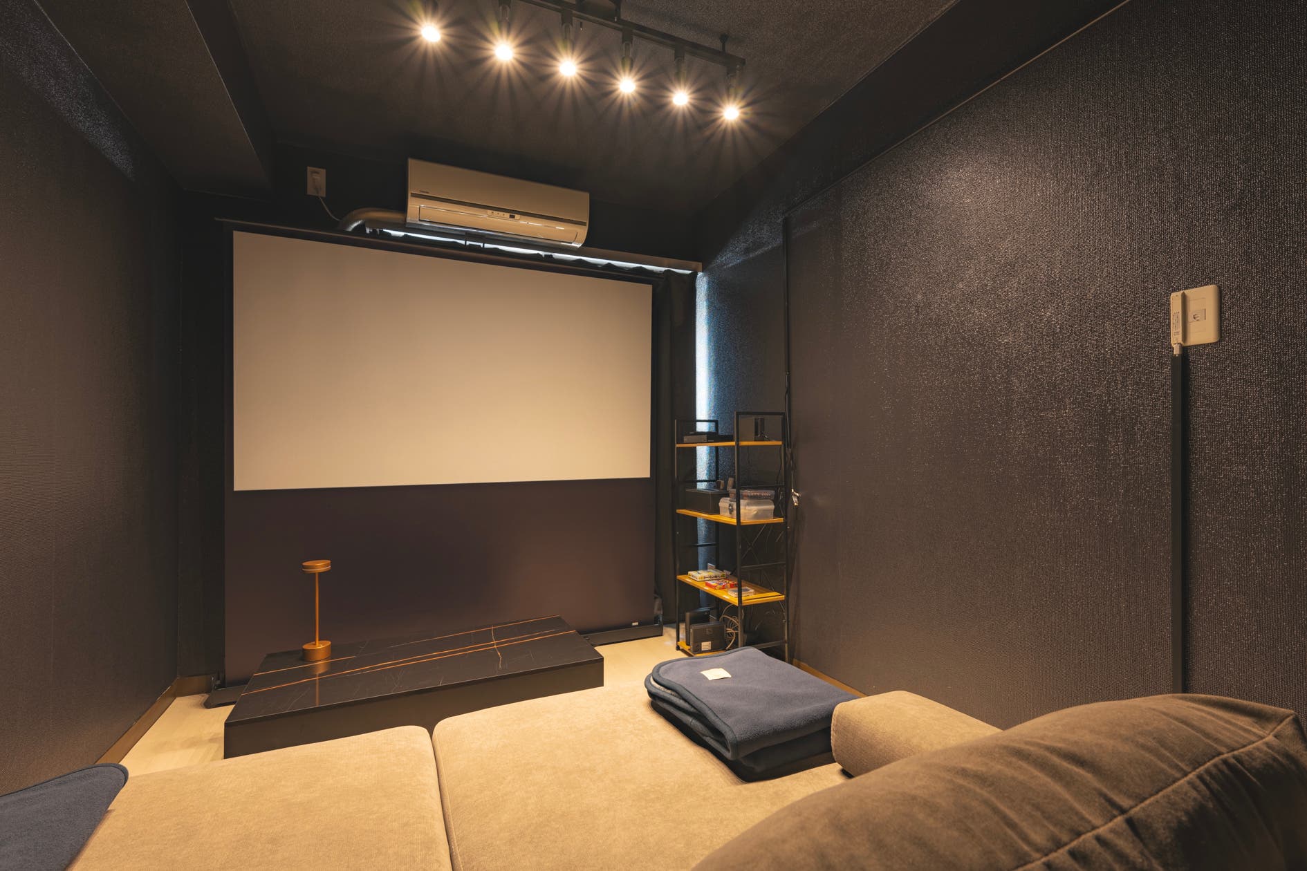 スペモ🎥クリスマス🎄池袋駅徒歩3分🚶‍♀️プロジェクター🎞デート💞映画鑑賞💫誕生日会🎂624_CINEMA池袋の写真6