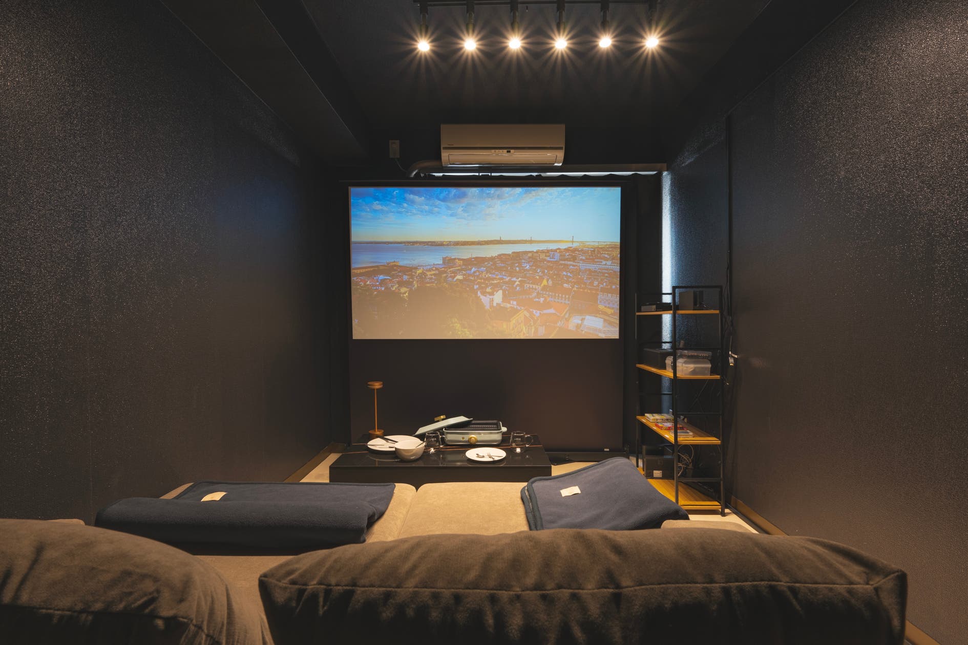 スペモ🎥クリスマス🎄池袋駅徒歩3分🚶‍♀️プロジェクター🎞デート💞映画鑑賞💫誕生日会🎂624_CINEMA池袋の写真10