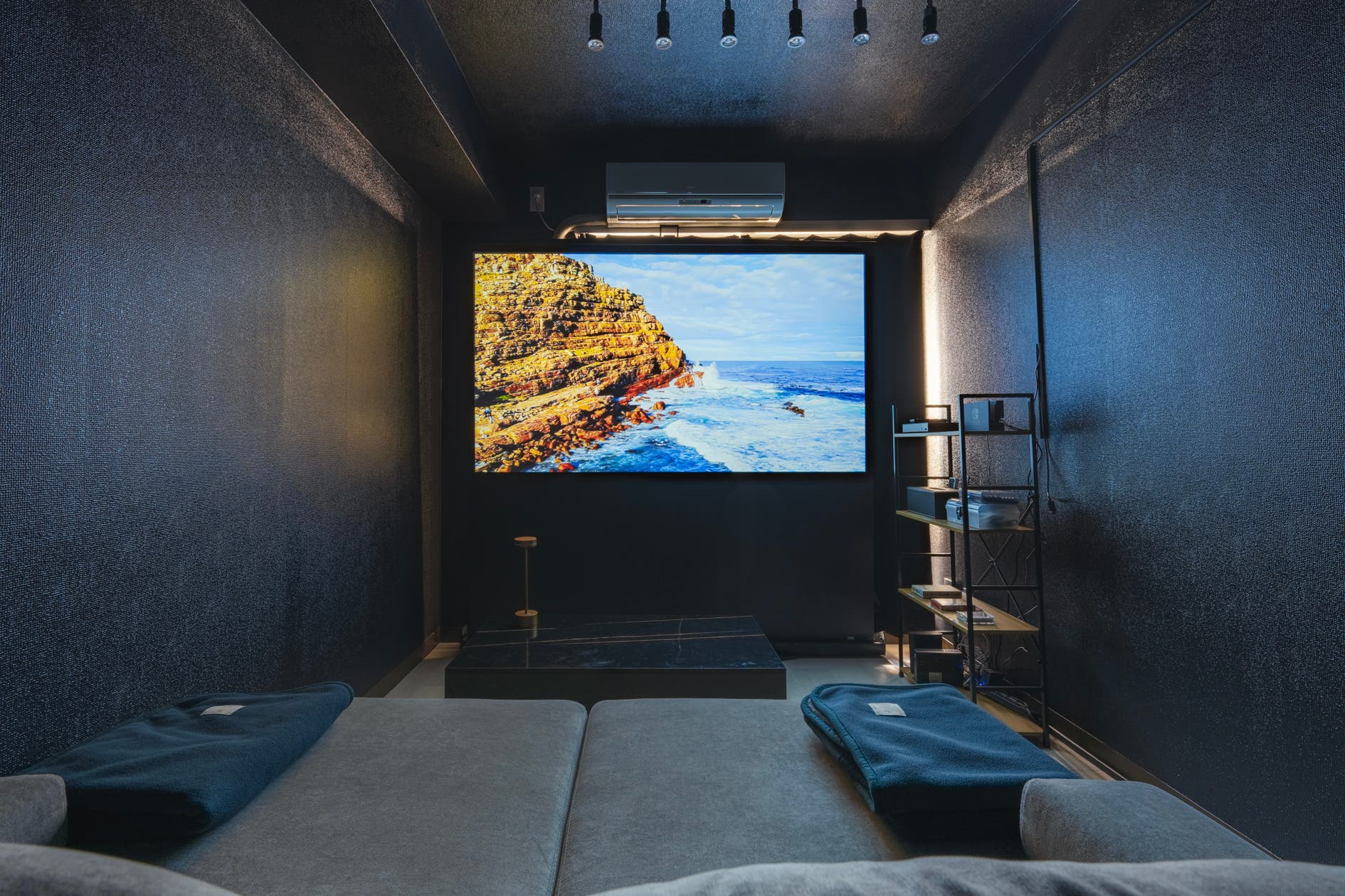 スペモ🎥クリスマス🎄池袋駅徒歩3分🚶‍♀️プロジェクター🎞デート💞映画鑑賞💫誕生日会🎂624_CINEMA池袋の写真11