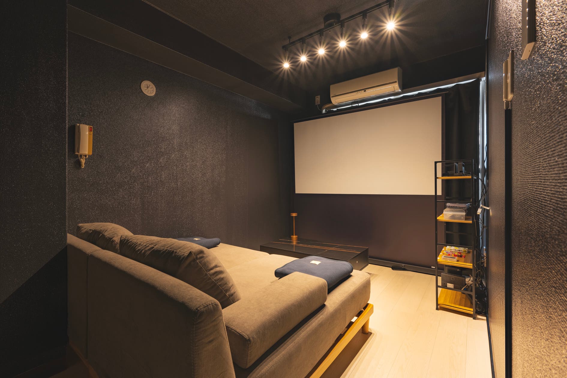 スペモ🎥クリスマス🎄池袋駅徒歩3分🚶‍♀️プロジェクター🎞デート💞映画鑑賞💫誕生日会🎂624_CINEMA池袋の写真14