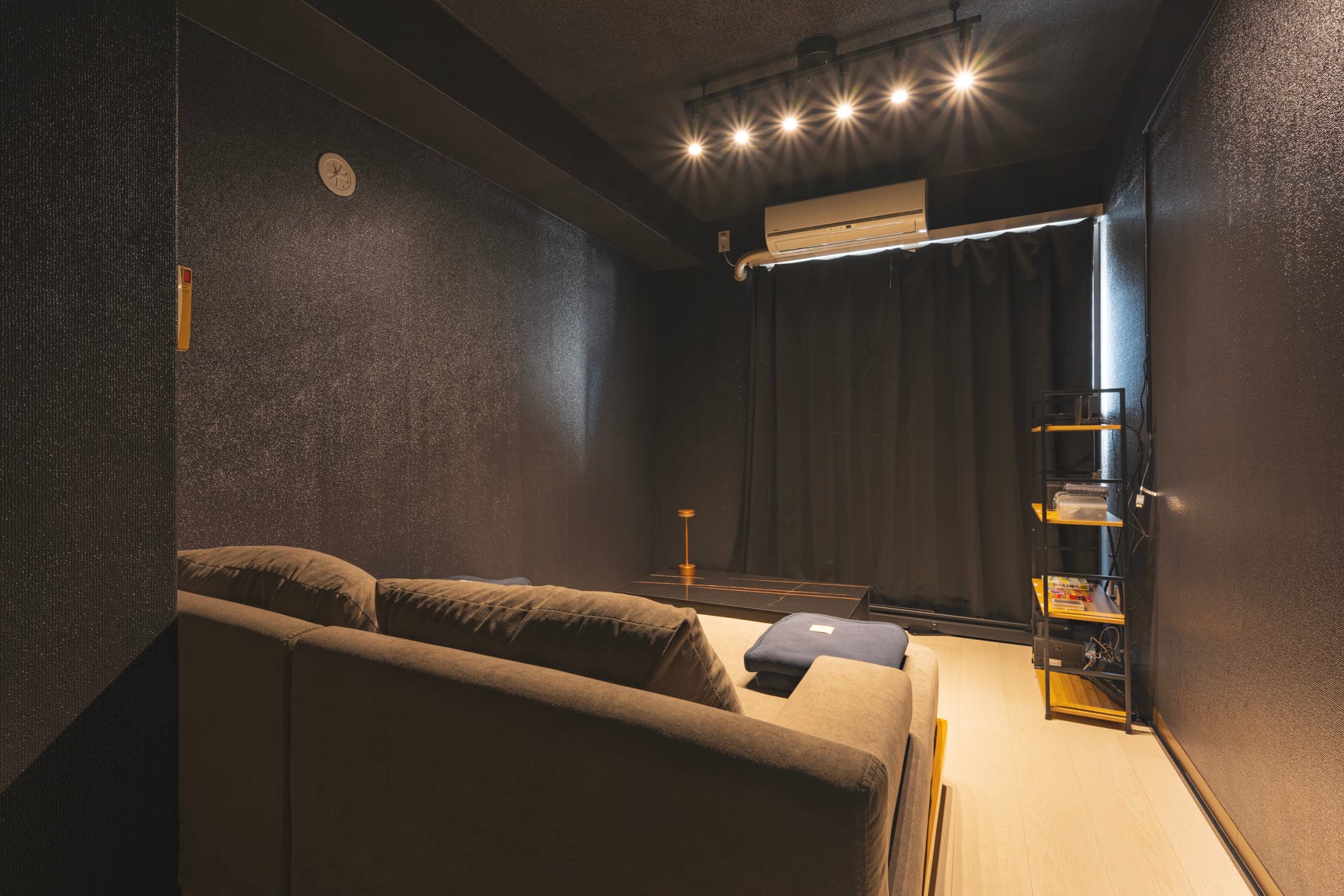 スペモ🎥クリスマス🎄池袋駅徒歩3分🚶‍♀️プロジェクター🎞デート💞映画鑑賞💫誕生日会🎂624_CINEMA池袋の写真15