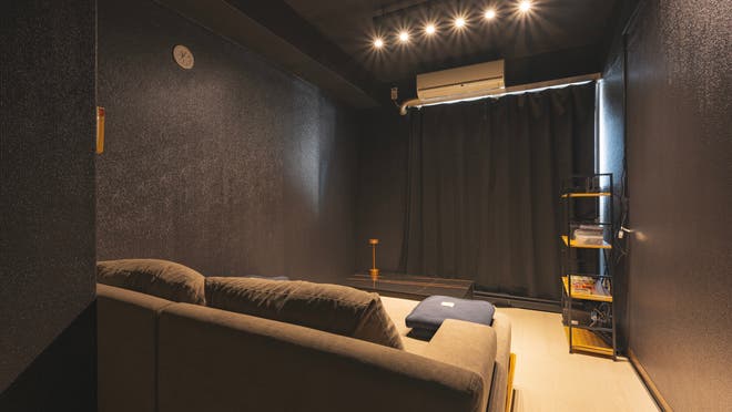 スペモ🎥クリスマス🎄池袋駅徒歩3分🚶♀️プロジェクター🎞デート💞映画鑑賞💫誕生日会🎂624_CINEMA池袋の写真15