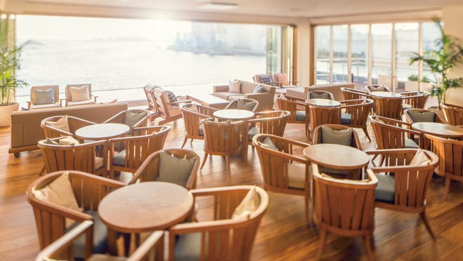 【アマンダンセイル】3Fラウンジの写真1