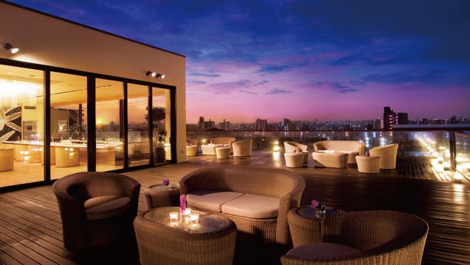 【アマンダンテラス】テラスの写真1