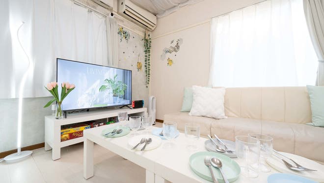 セレコレ🌳クリスマス☃️最大16名🉐駅4分🥳ゲーム🎮女子会💗推し活🌟撮影📷パーティ🥂24H🏪whity高田馬場の写真4