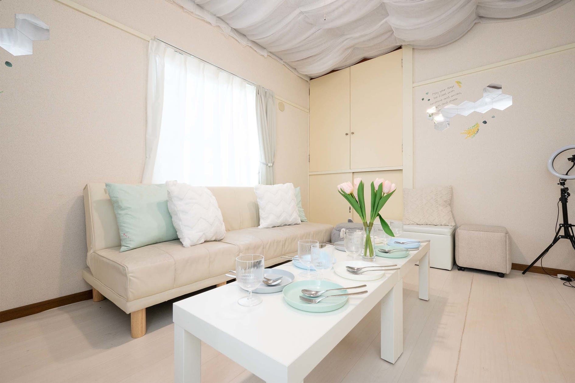 セレコレ🌳クリスマス☃️最大16名🉐駅4分🥳ゲーム🎮女子会💗推し活🌟撮影📷パーティ🥂24H🏪whity高田馬場の写真6