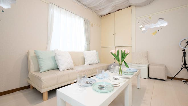 セレコレ🌳クリスマス☃️最大16名🉐駅4分🥳ゲーム🎮女子会💗推し活🌟撮影📷パーティ🥂24H🏪whity高田馬場の写真6