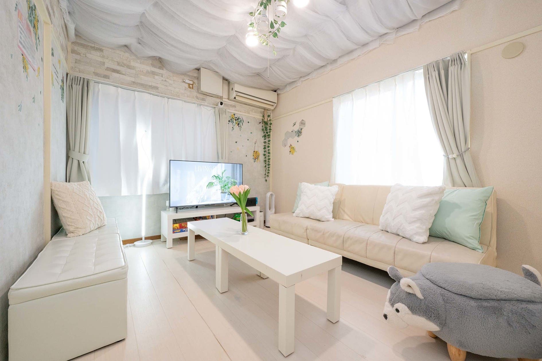 セレコレ🌳クリスマス☃️最大16名🉐駅4分🥳ゲーム🎮女子会💗推し活🌟撮影📷パーティ🥂24H🏪whity高田馬場の写真8