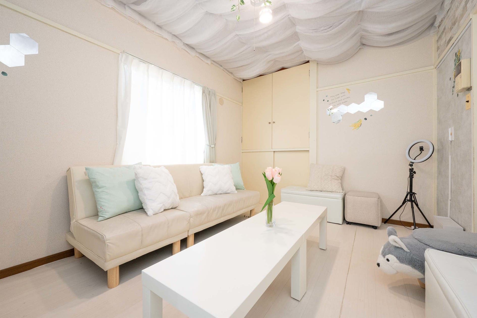 セレコレ🌳クリスマス☃️最大16名🉐駅4分🥳ゲーム🎮女子会💗推し活🌟撮影📷パーティ🥂24H🏪whity高田馬場の写真9