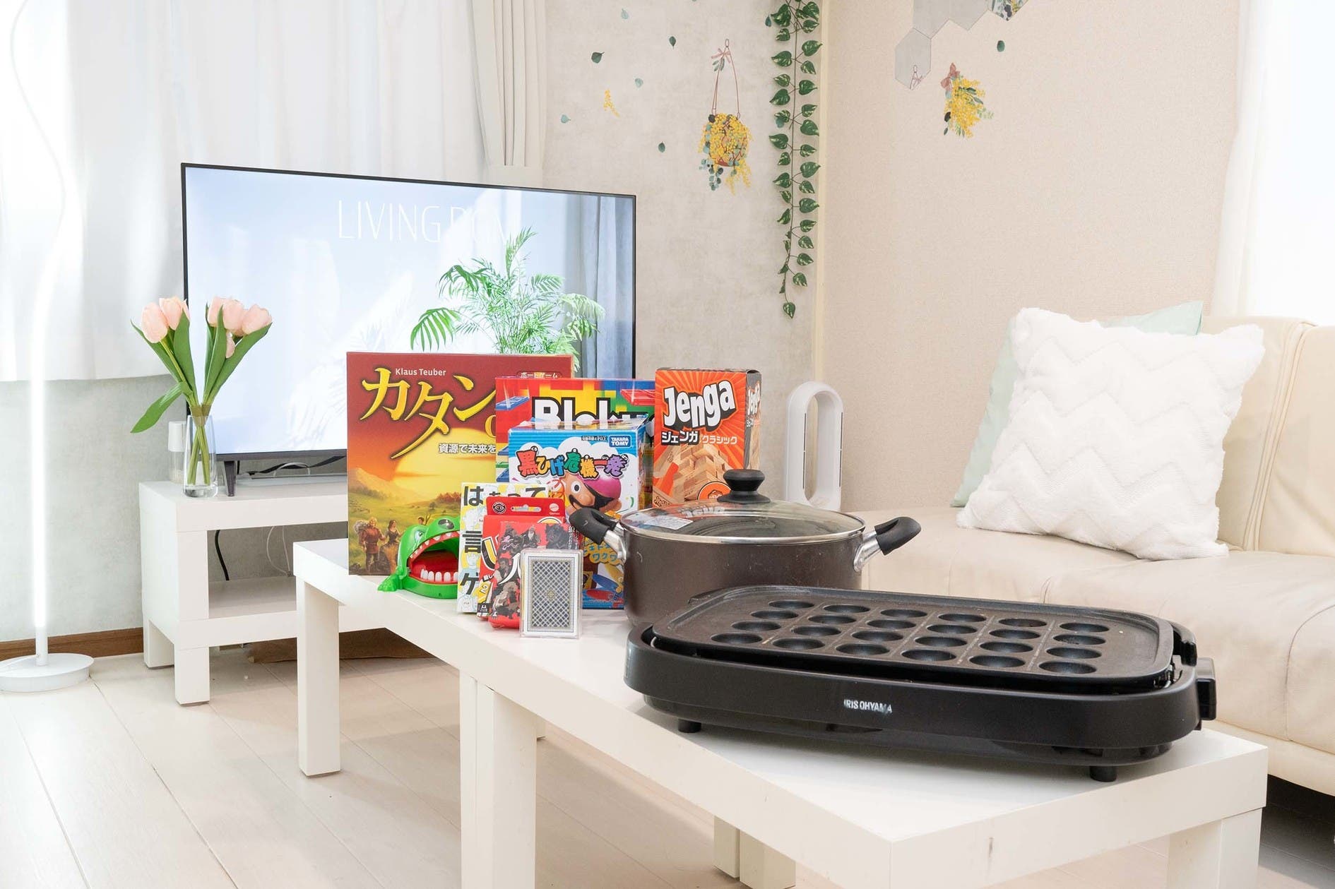 セレコレ🌳クリスマス☃️最大16名🉐駅4分🥳ゲーム🎮女子会💗推し活🌟撮影📷パーティ🥂24H🏪whity高田馬場の写真10