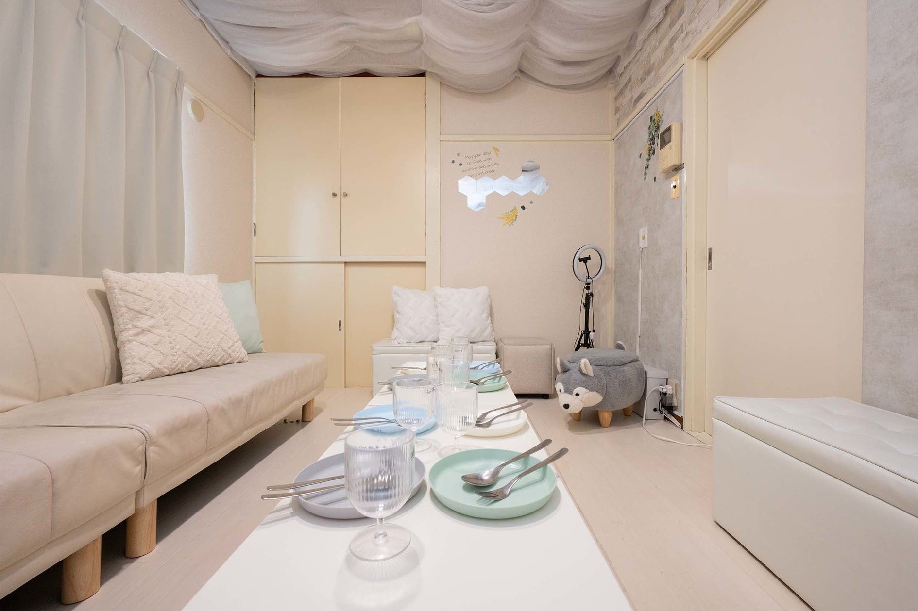 セレコレ🌳クリスマス☃️最大16名🉐駅4分🥳ゲーム🎮女子会💗推し活🌟撮影📷パーティ🥂24H🏪whity高田馬場の写真12