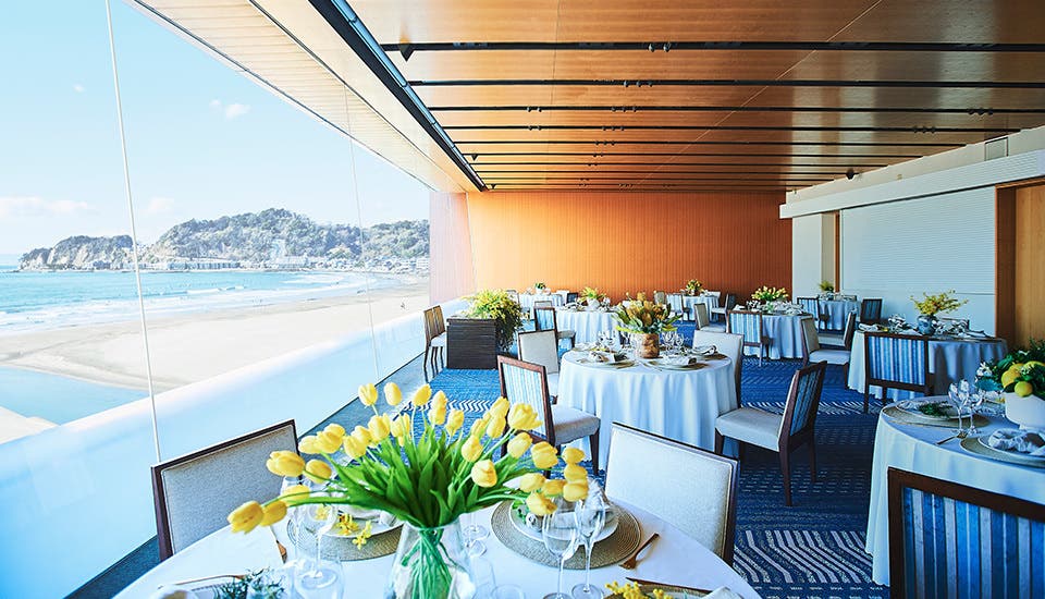 【アマンダンブルー鎌倉】全館使用の写真1