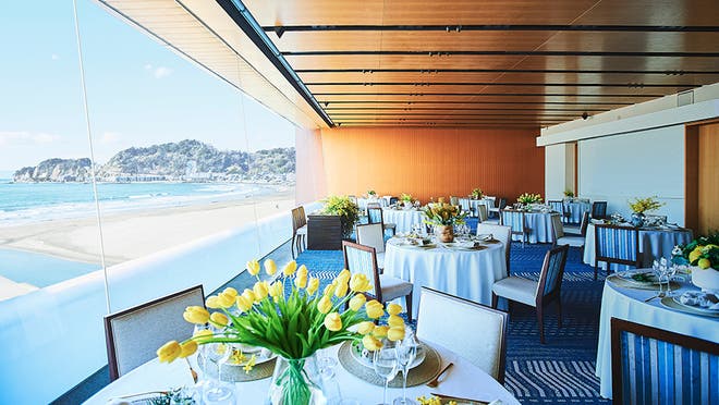 【アマンダンブルー鎌倉】全館使用の写真1