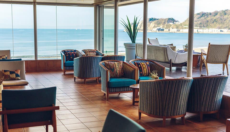 【アマンダンブルー鎌倉】全館使用の写真5