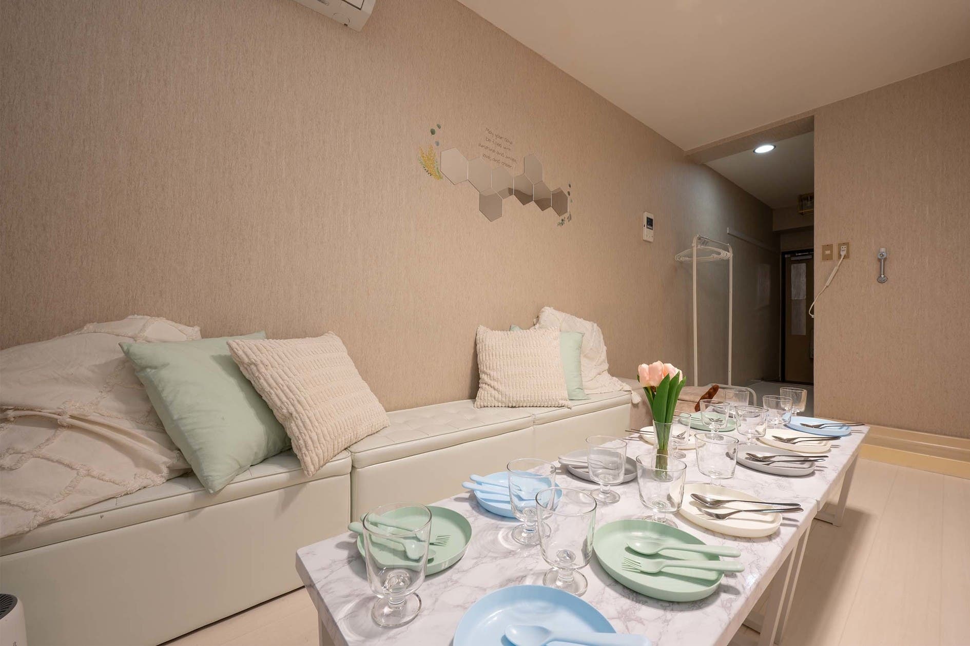 セレコレ🌳クリスマス☃️最大18名🉐駅2分🥳ゲーム機🎮女子会💗推し活🌟撮影📷パーティ🥂飲み会🍻whity東新宿の写真8