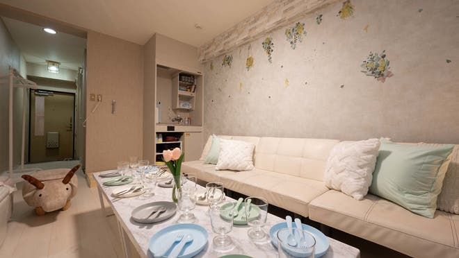 セレコレ🌳クリスマス☃️最大18名🉐駅2分🥳ゲーム機🎮女子会💗推し活🌟撮影📷パーティ🥂飲み会🍻whity東新宿の写真10