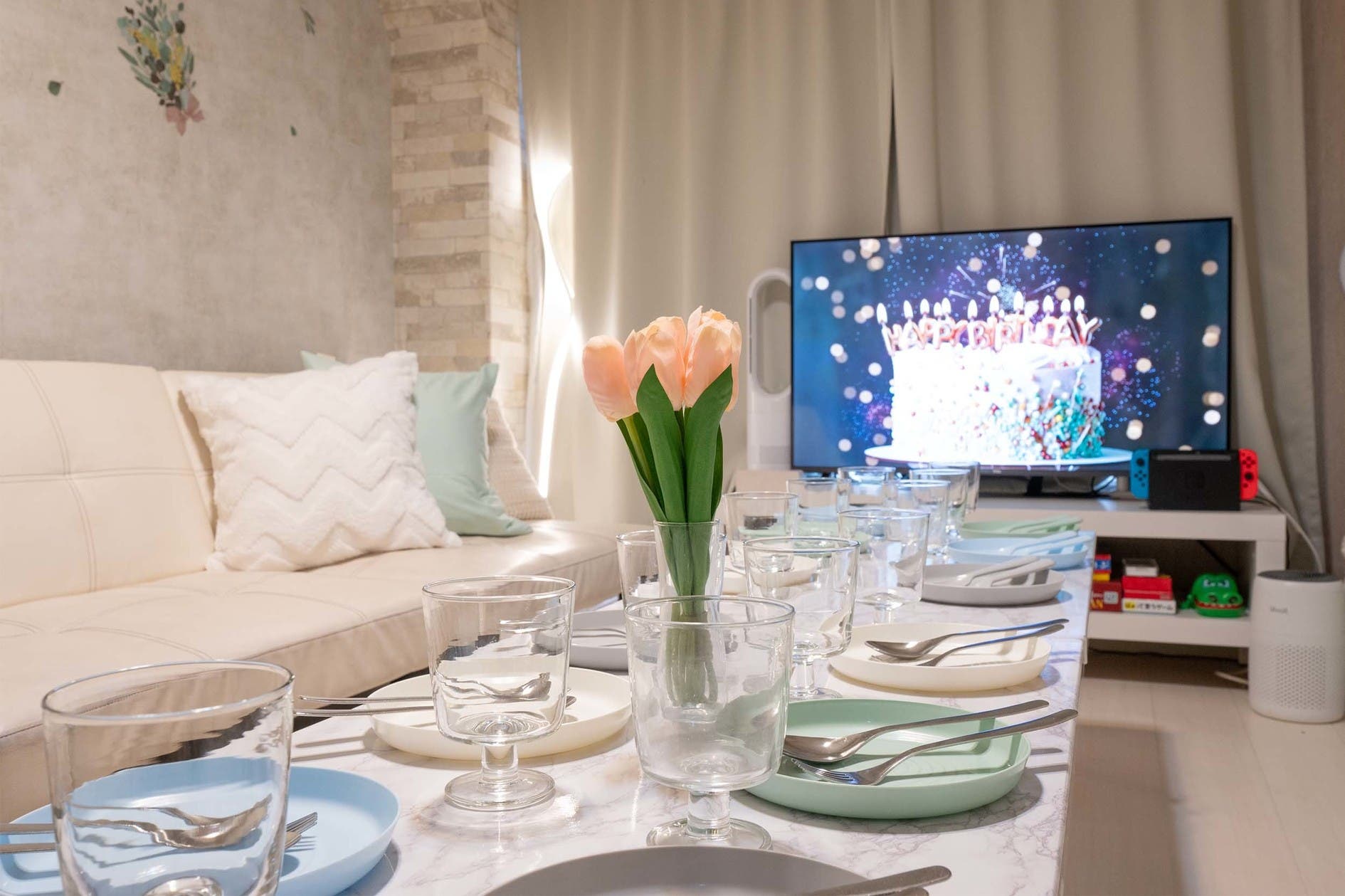 セレコレ🌳クリスマス☃️最大18名🉐駅2分🥳ゲーム機🎮女子会💗推し活🌟撮影📷パーティ🥂飲み会🍻whity東新宿の写真11