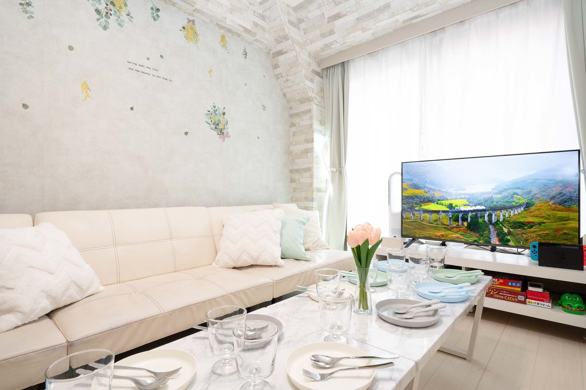 セレコレ🌳クリスマス☃️最大18名🉐駅2分🥳ゲーム機🎮女子会💗推し活🌟撮影📷パーティ🥂飲み会🍻whity東新宿の写真12