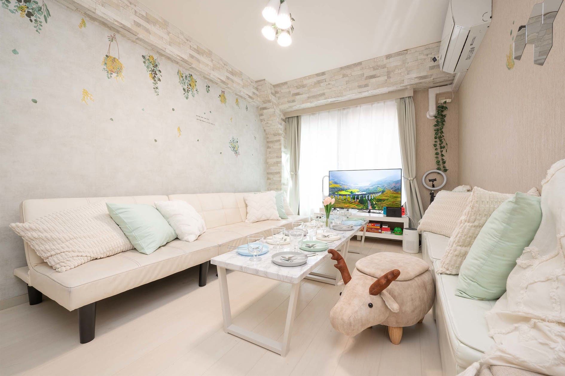 セレコレ🌳クリスマス☃️最大18名🉐駅2分🥳ゲーム機🎮女子会💗推し活🌟撮影📷パーティ🥂飲み会🍻whity東新宿の写真13