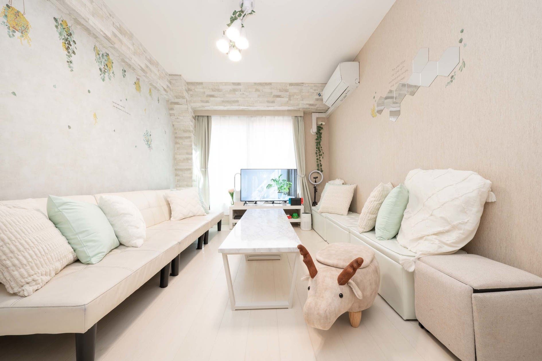 セレコレ🌳クリスマス☃️最大18名🉐駅2分🥳ゲーム機🎮女子会💗推し活🌟撮影📷パーティ🥂飲み会🍻whity東新宿の写真15