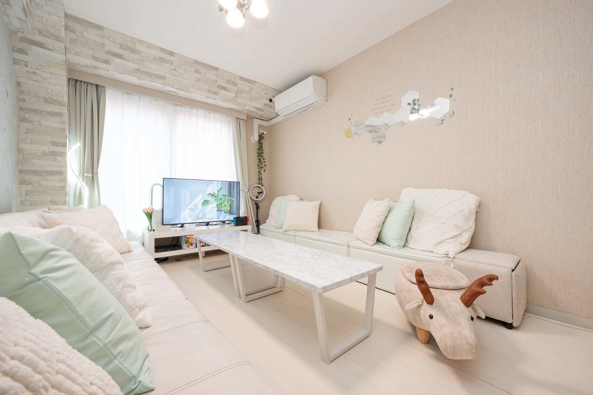 セレコレ🌳クリスマス☃️最大18名🉐駅2分🥳ゲーム機🎮女子会💗推し活🌟撮影📷パーティ🥂飲み会🍻whity東新宿の写真17