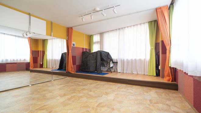 小田急相模原駅5分 24時間利用できるダンススタジオ Aスタジオの写真3