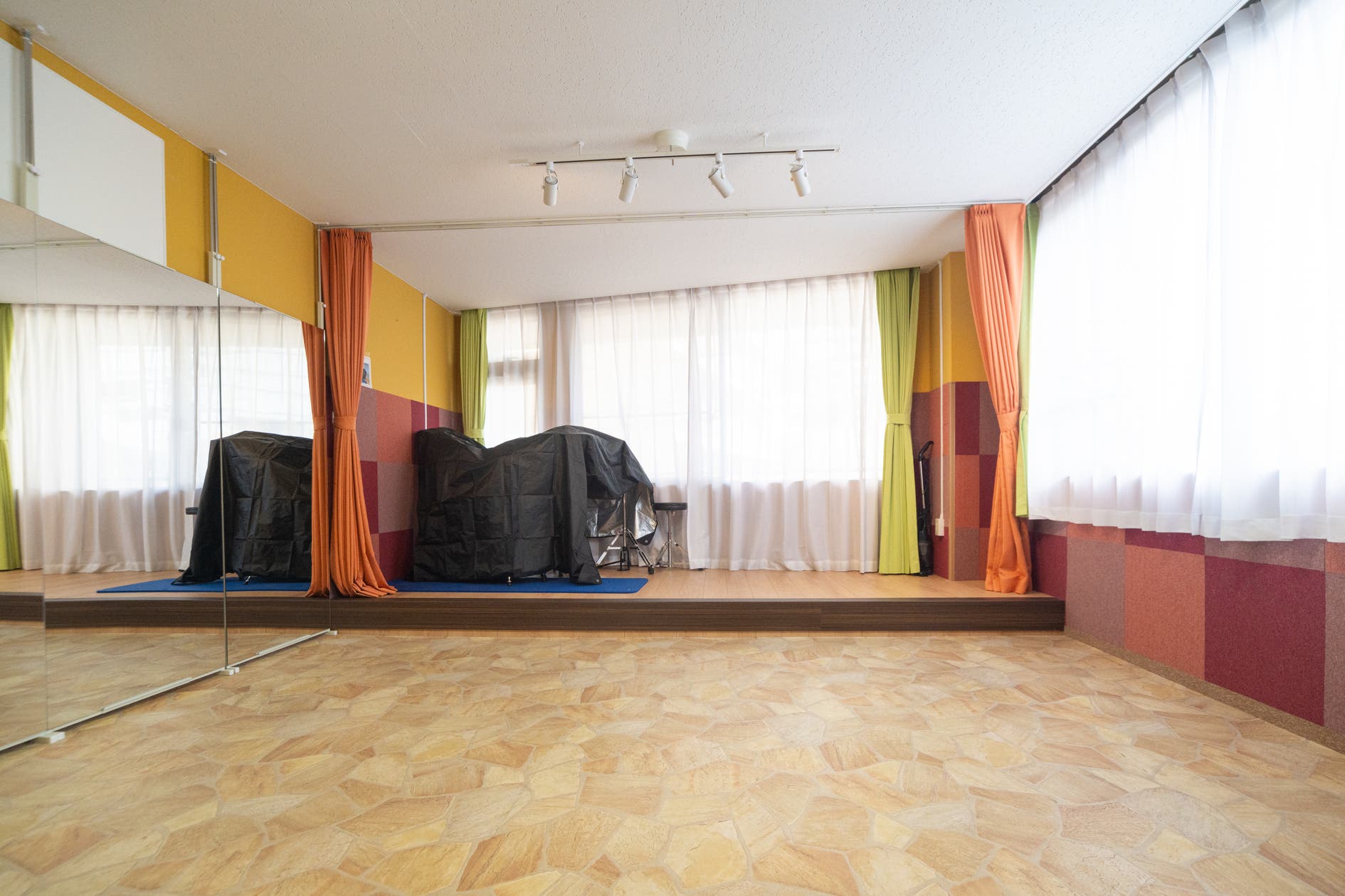 小田急相模原駅5分　24時間利用できるダンススタジオ　Aスタジオの写真4