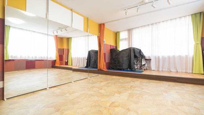 小田急相模原駅5分 24時間利用できるダンススタジオ Aスタジオの写真2