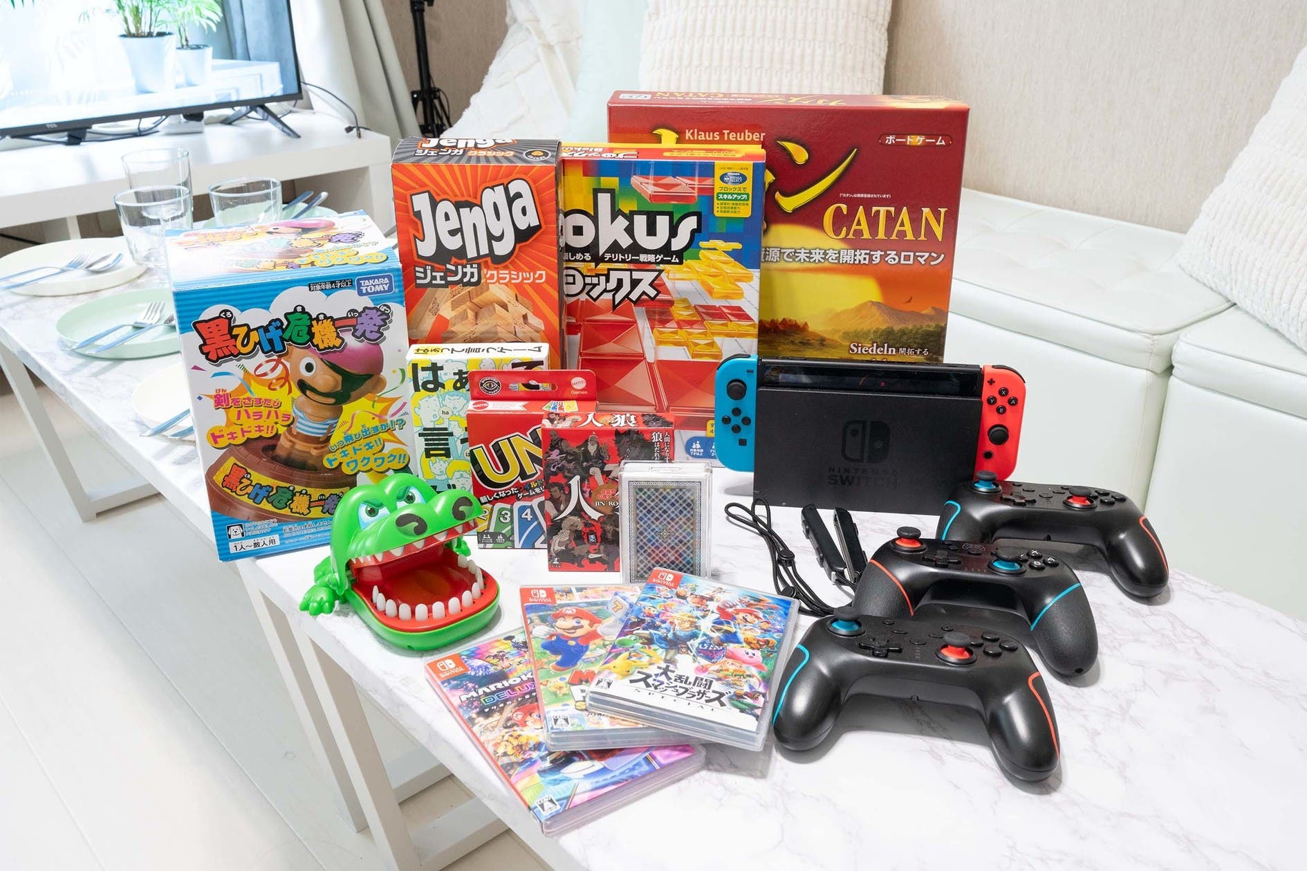 セレコレ🌳クリスマス☃️最大18名🉐駅2分🥳ゲーム機🎮女子会💗推し活🌟撮影📷パーティ🥂飲み会🍻whity東新宿の写真22