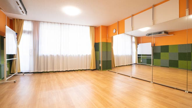 小田急相模原駅5分 24時間利用できるダンススタジオ Bスタジオの写真1