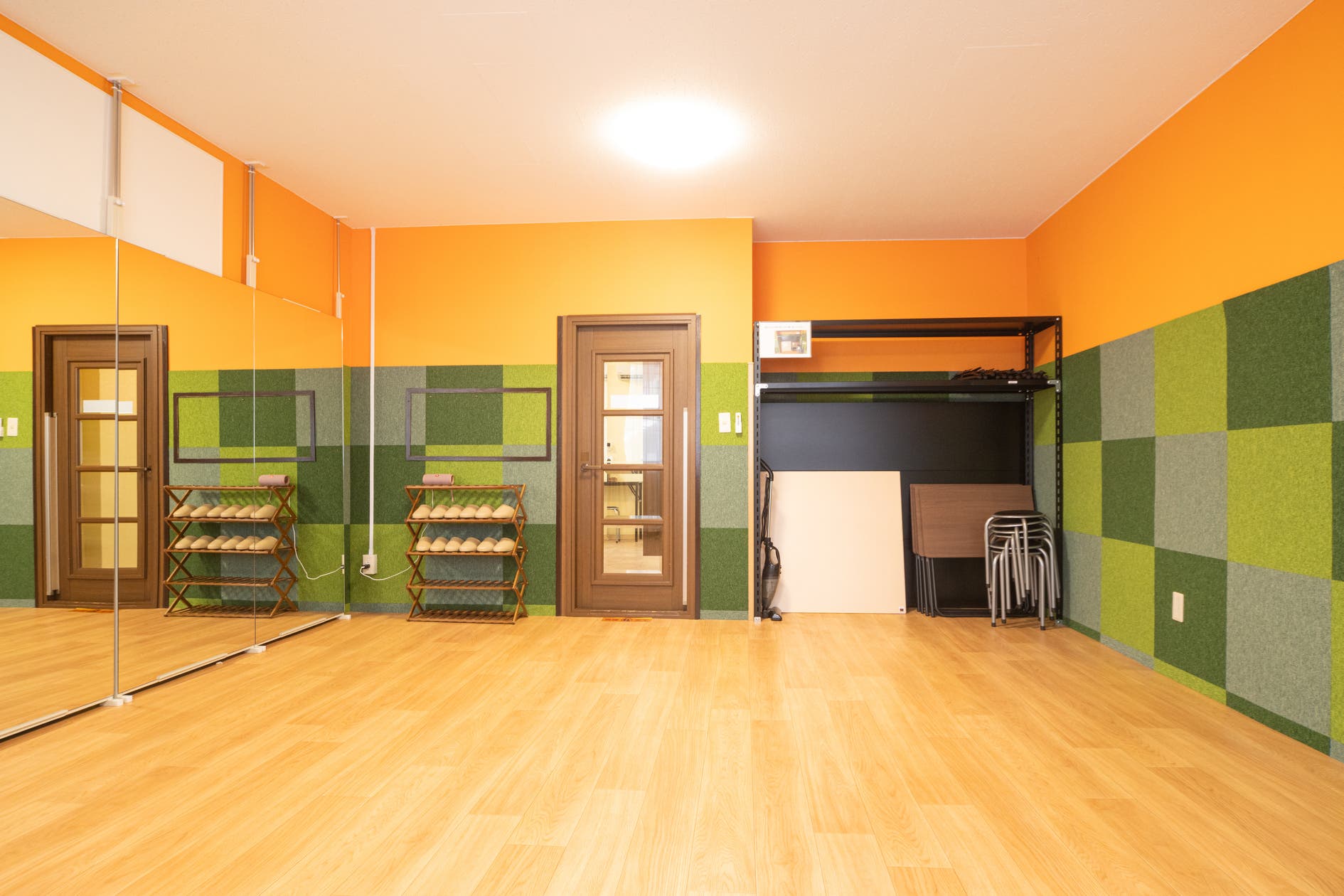 小田急相模原駅5分　24時間利用できるダンススタジオ　Bスタジオの写真4