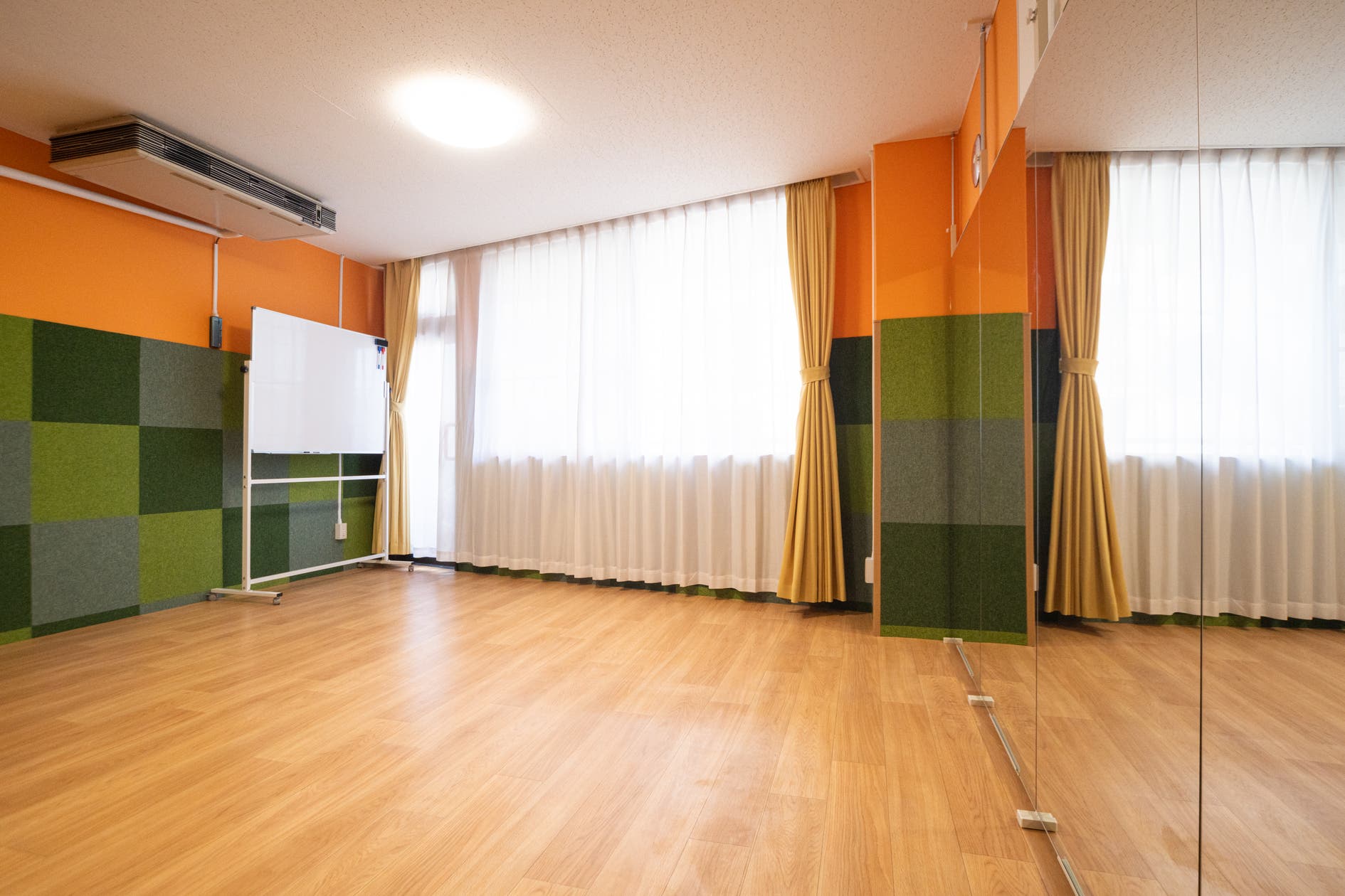 小田急相模原駅5分　24時間利用できるダンススタジオ　Bスタジオの写真5