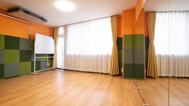 小田急相模原駅5分 24時間利用できるダンススタジオ Bスタジオの写真5