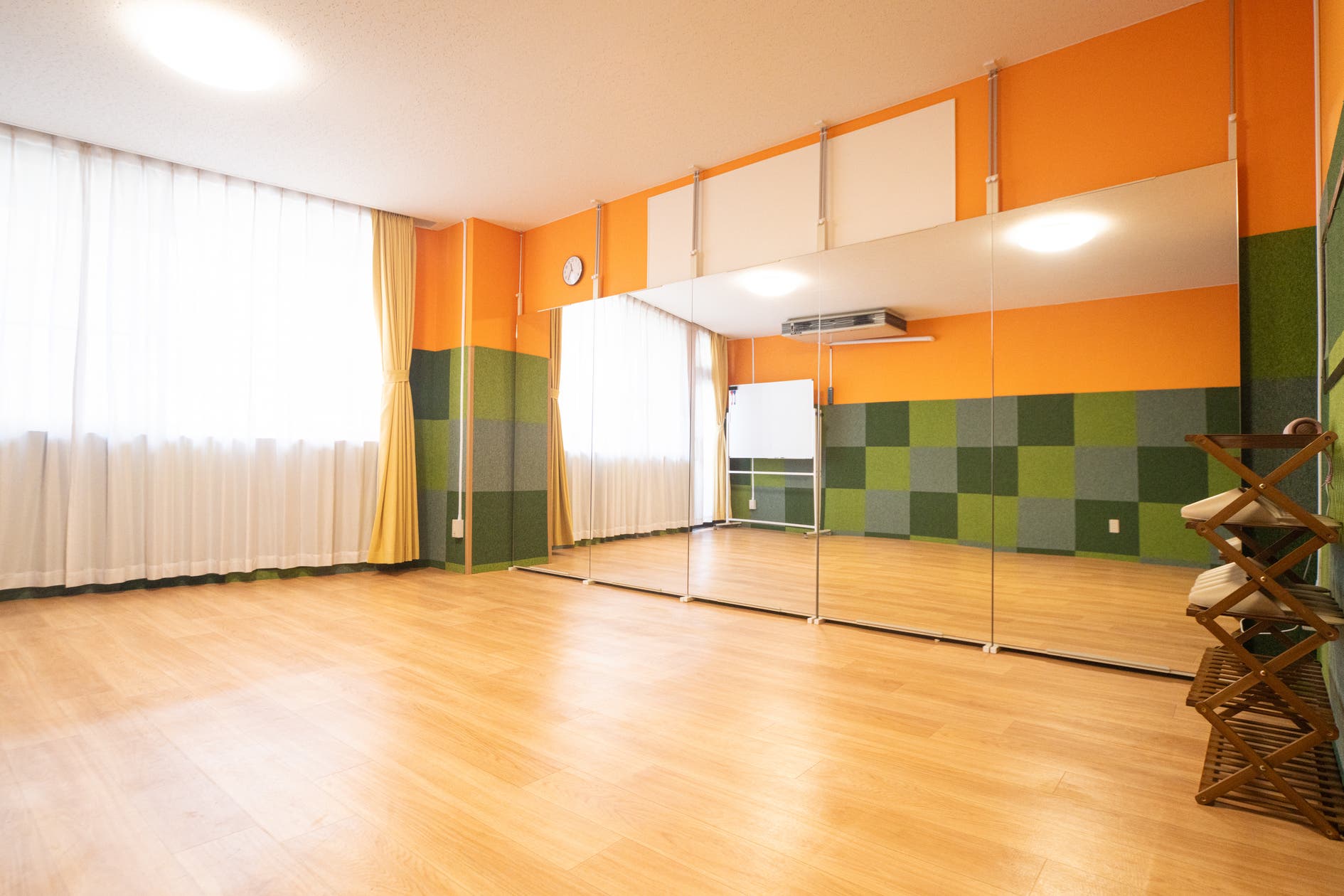 小田急相模原駅5分　24時間利用できるダンススタジオ　Bスタジオの写真6