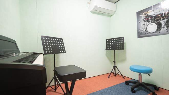 小田急相模原駅5分 24時間利用できる音楽スタジオ Cスタジオの写真2