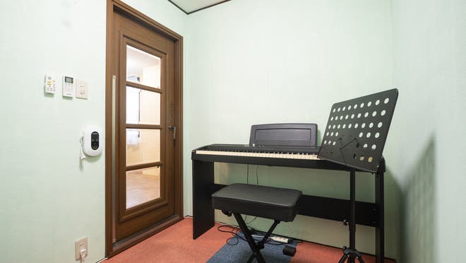 小田急相模原駅5分 24時間利用できる音楽スタジオ Cスタジオの写真3
