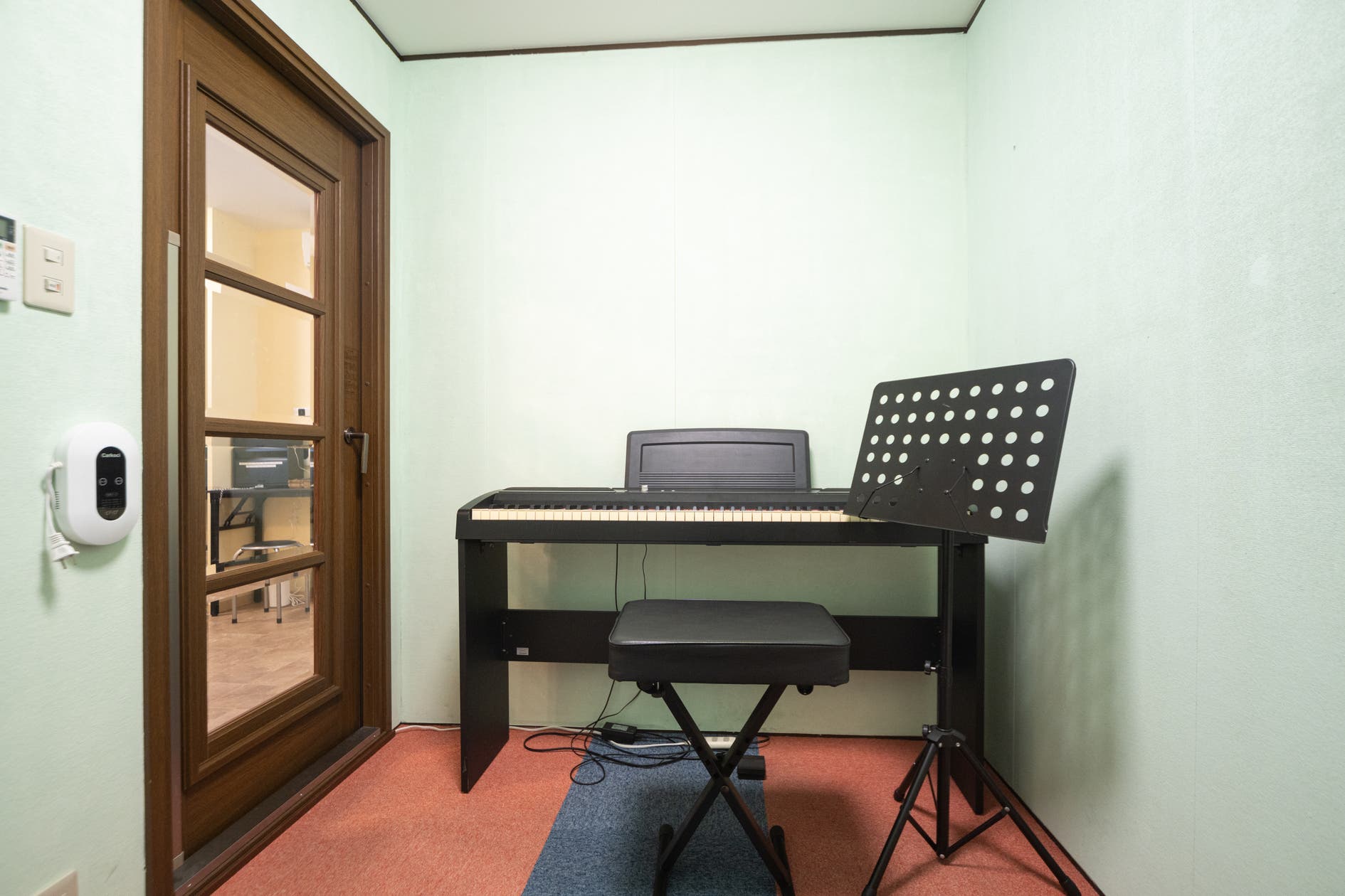 小田急相模原駅5分　24時間利用できる音楽スタジオ　Cスタジオの写真4
