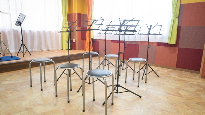 小田急相模原駅5分 ドラムが叩ける音楽スタジオ 楽器演奏・声楽可能 24時間楽器演奏の写真4