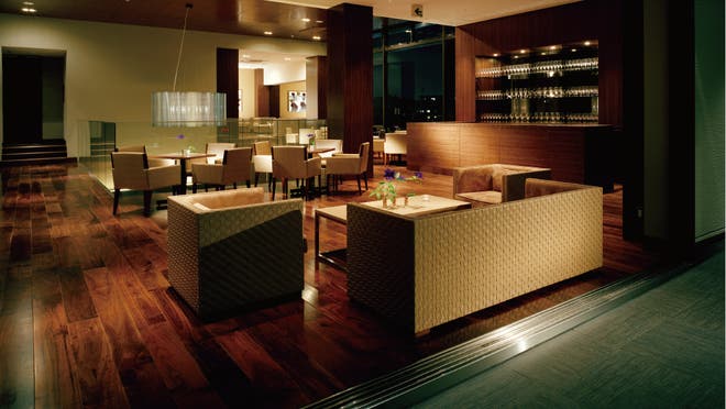 【アマンダンライズ】ラウンジ 1Fの写真1