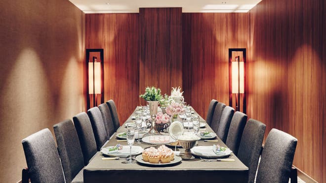 【ザ・ロイヤルダイナスティ大宮】個室の写真1