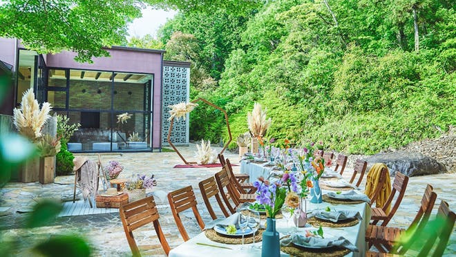 【フレアージュダリアンス】ガーデンの写真1