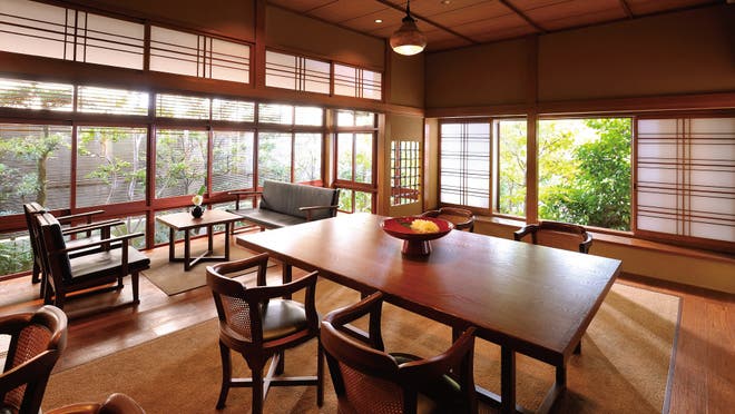 【三瀧荘】全館使用の写真4