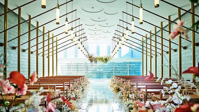 【大分モノリス】クリスタルホールの写真1