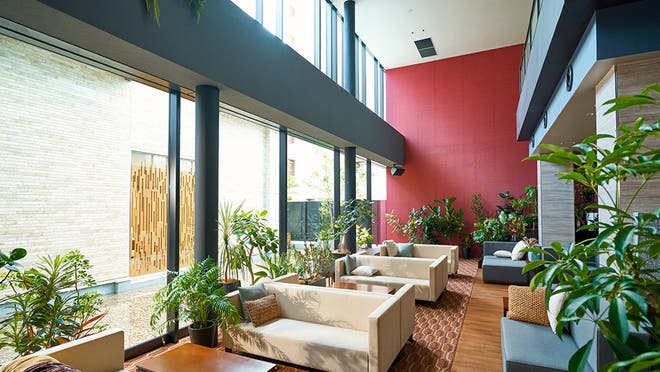 【岡山モノリス】全館使用の写真2