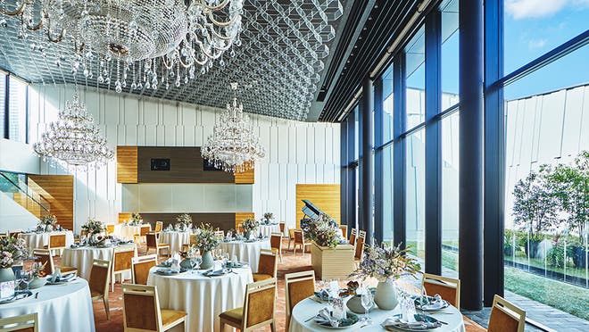 【新潟モノリス】全館使用の写真1