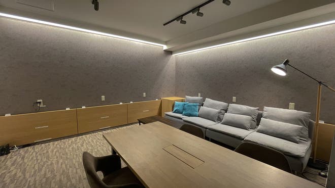 渋谷駅徒歩30秒|21名個室|ミーティング|セミナー|商談|ボードゲーム|推し会|パーティー|当日予約歓迎の写真22