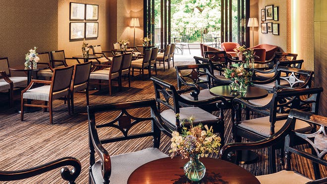 【旧桜宮公会堂】テラスラウンジの写真1